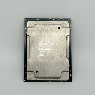 Intel Xeon Gold 6226R SRGZC 2nd Gen. Processor | 16-Core 2.90GHz | LGA ...