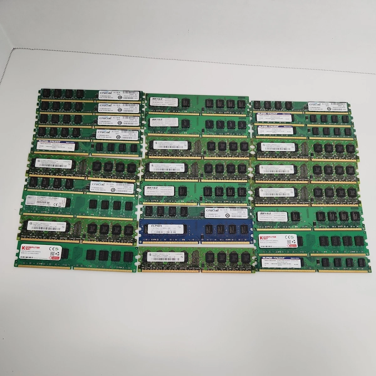 1gb Of Ddr2 Memory