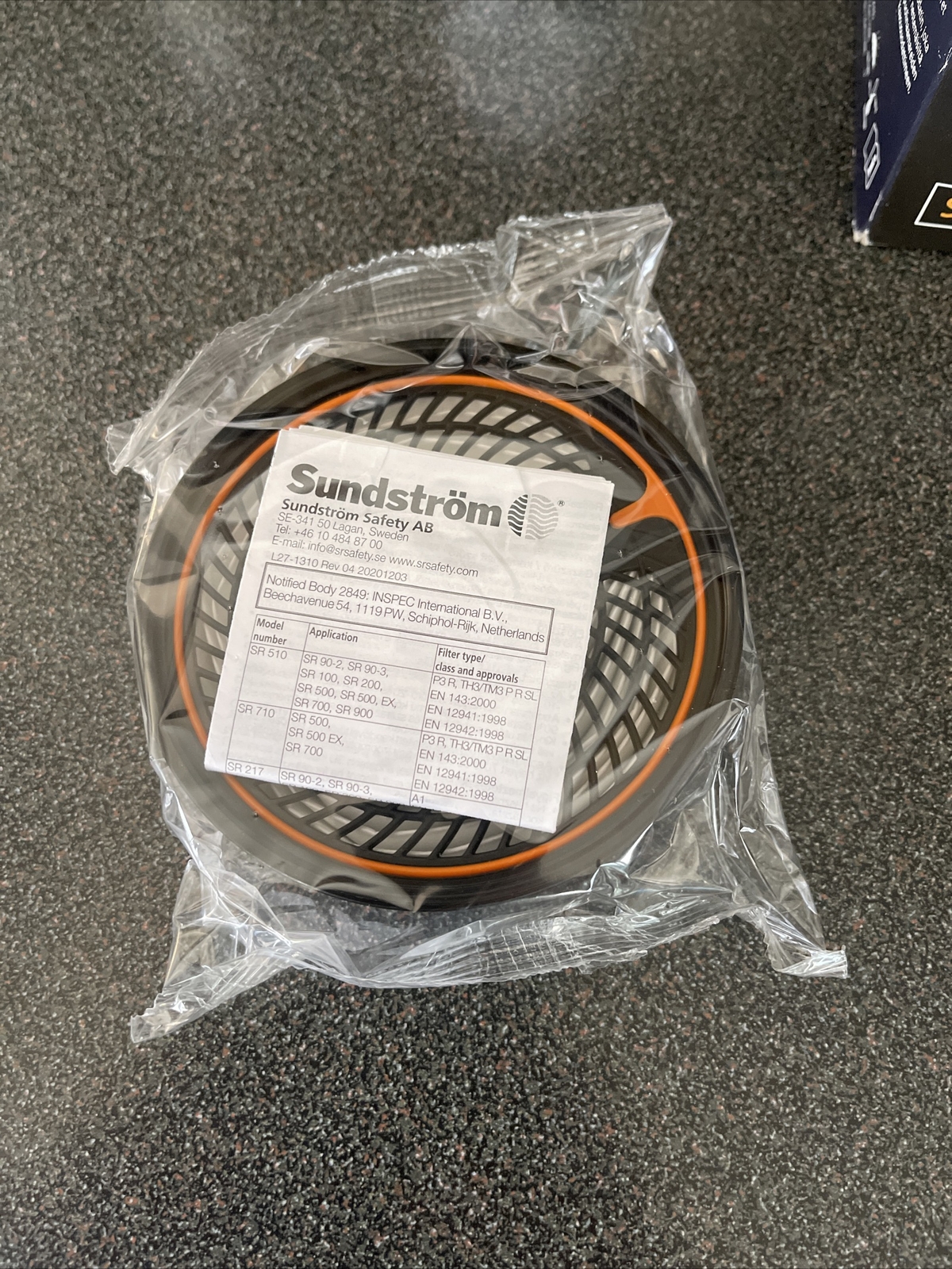 Sundstrom Sr510 P3 R Filter X 5 for sale online | eBay