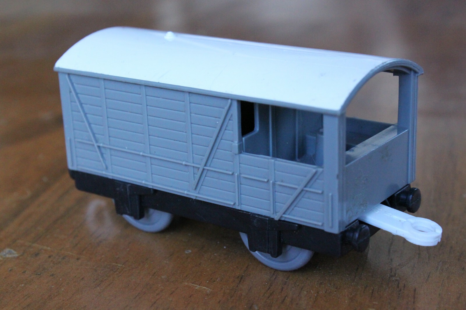 THOMAS CARRIAGES for TRACKMASTER TRAIN - Toad Brake Van - Good | eBay