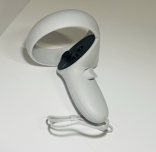 LEFT Hand Controller Meta Quest 2 VR ORIGINAL PART Pristine *Free ...
