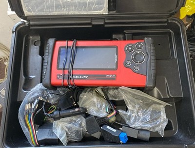 Snap On Solus Computer As Is No Power | eBay
