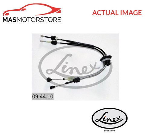 CLUTCH CABLE RELEASE RIGHT LEFT LINEX 094410 A FOR CITROËN DISPATCH | eBay