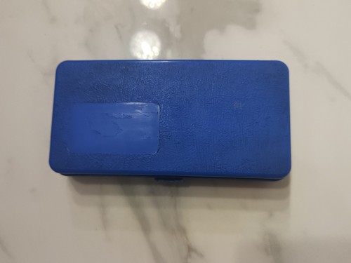 Verdict 05/1001 T1mm Dial Test Indicator, 0.01mm Resolution, DTI | eBay UK