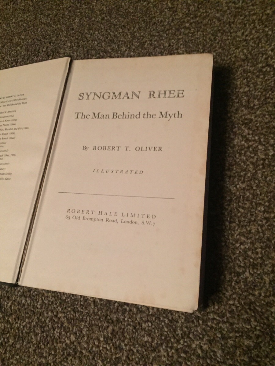 Syngman Rhee Quotes