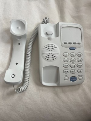 Atlinks Vintage Corded Phone, Untested | eBay