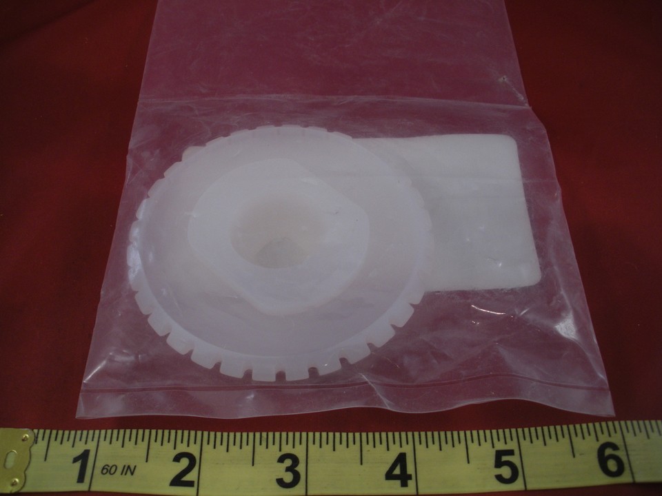 Applied Materials 0021-70035 Wheel Gear Rev: 02 002170035 AMAT Nib New ...