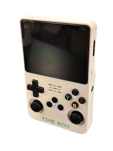 Retro HandHeld Video Games System 15K WHITE Nintendo Gameboy, SNES ...