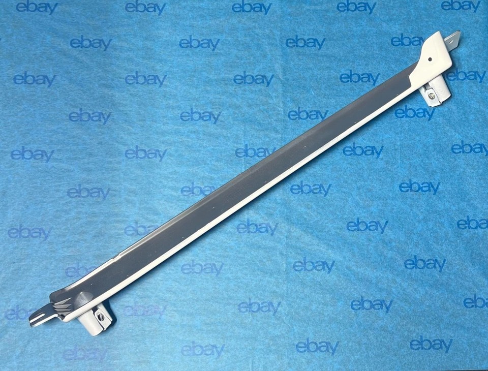 R22-6350 Genuine Peterbilt A-Pilar Vane Cover LH/Side - White OEM - New ...