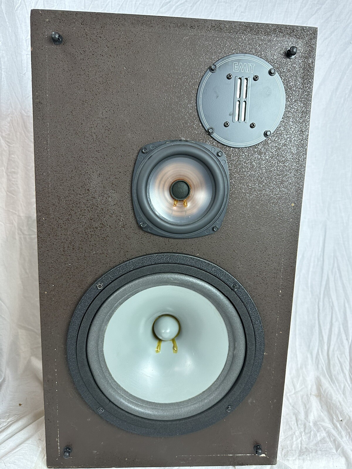 Vintage INFINITY RSb 10" 3-WAY Speakers Tested, Excellent | eBay