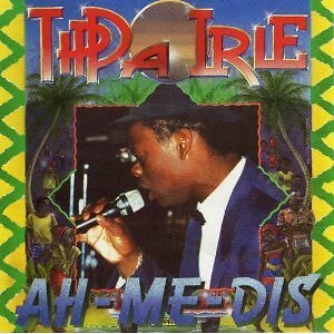 TIPPA IRIE - Ah Me Dis - CD - **BRAND NEW/STILL SEALED** | eBay