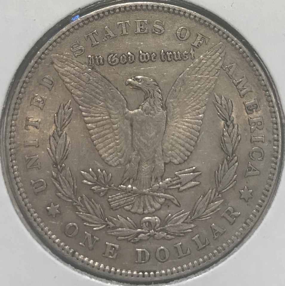1878 7TF 2ND "VAM 111" **** MORGAN DOLLAR **** L@@K AT PICTURES ...