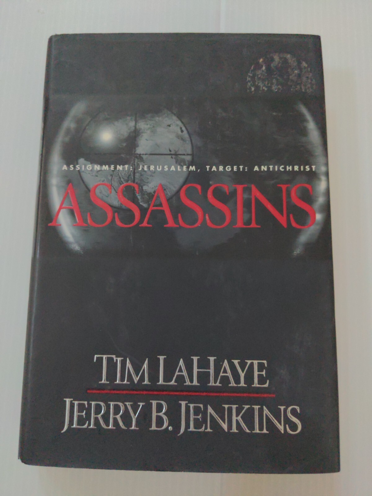 Assassins Lahaye Novel