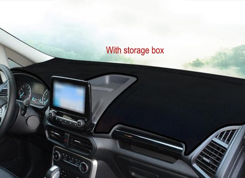 Console Dashboard Cover Pad Dash Mat Sun Pad Protect For Ford Ecosport ...