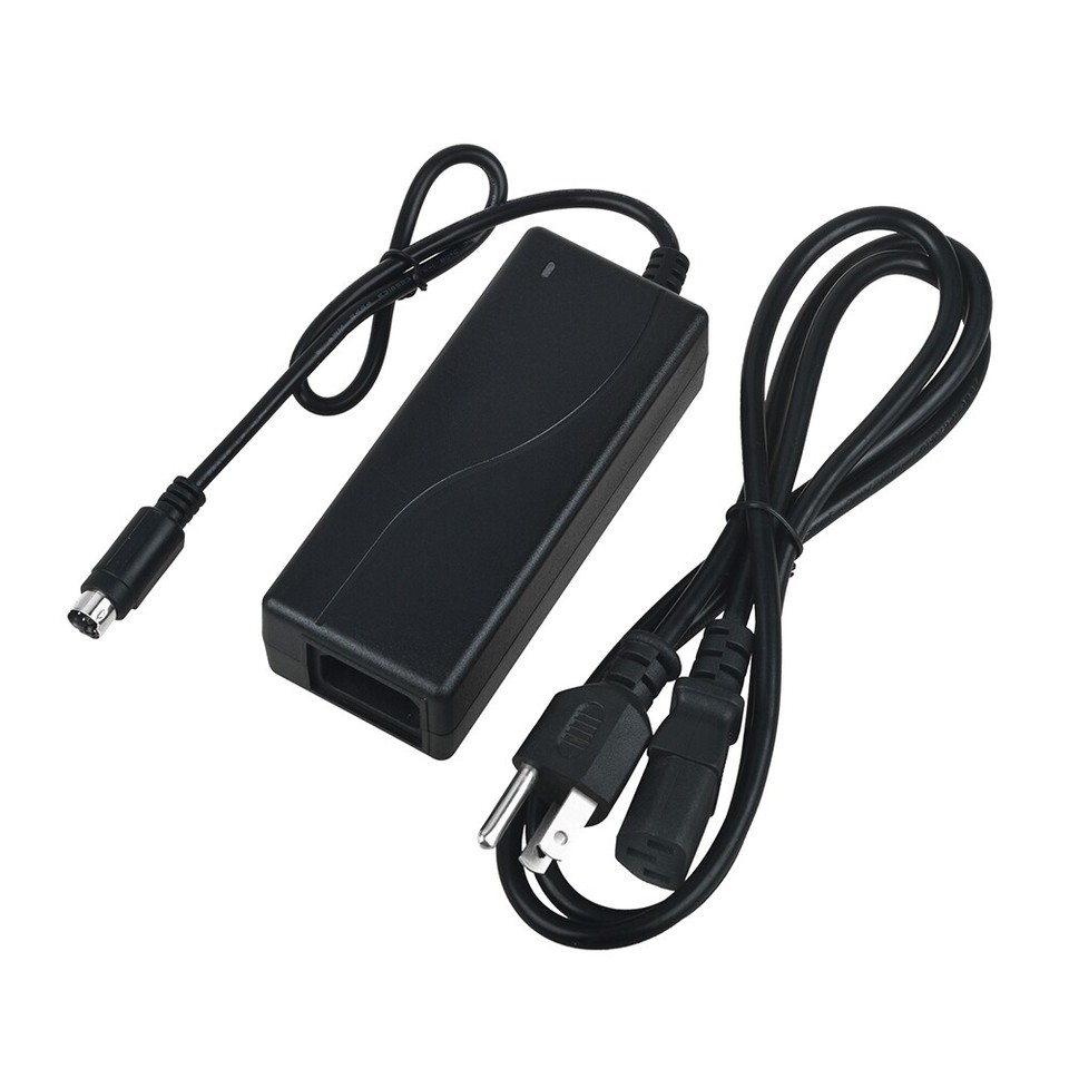 6-Pin Mini DIN AC Adapter For LT HONOR ADS-1234TAAA 12V 5V 2A Switching ...