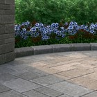 Pavestone Greystone Concrete Paver H 1.77" x W 3.50" x L 7.00" Rust ...