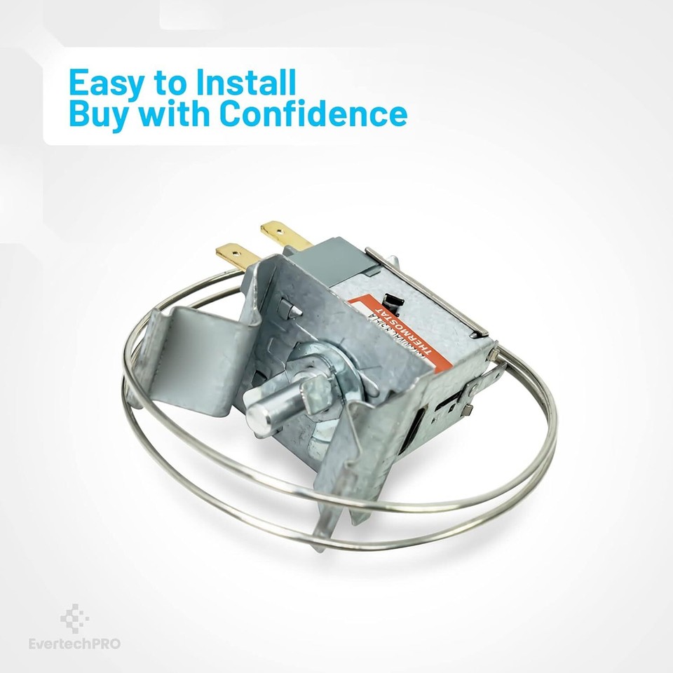 5304513033 for Electrolux Frigidaire Refrigerator Temperature Cold ...