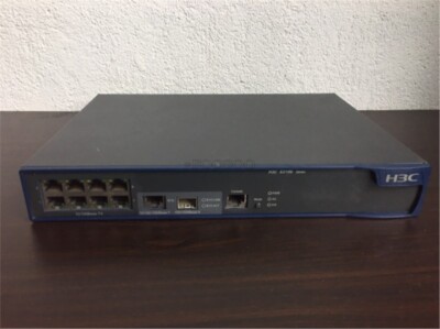 1Pcs H3C/HP S3100V2-8TP-PWR-EI 8 Port Poe Switch Tested Used cc | eBay