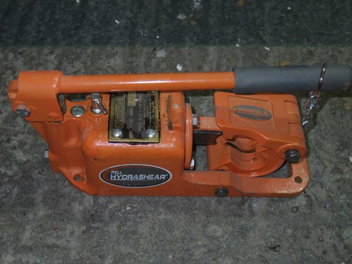 Pell Hydrashear P-1125 Hydraulic Cable Cutters | eBay