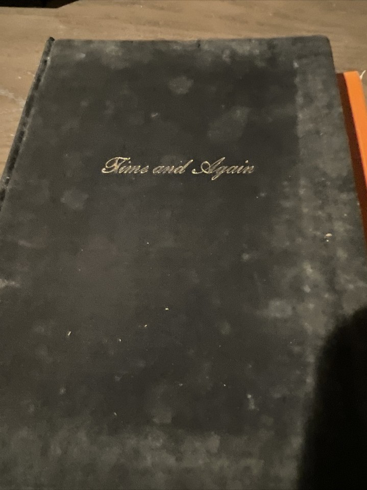 Lot Of Old Books- 1882 To 1963 - 7 Books TimenAgain,BuffaloBill ...