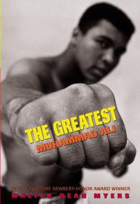 THE GREATEST MUHAMMAD ALI Walter Dean Meyers FREE SHIPPING paperback ...