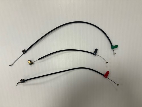 🚘 BMW Z3 M Roadster E36 Bowden Cable Set Climate Control A/C Heater ...