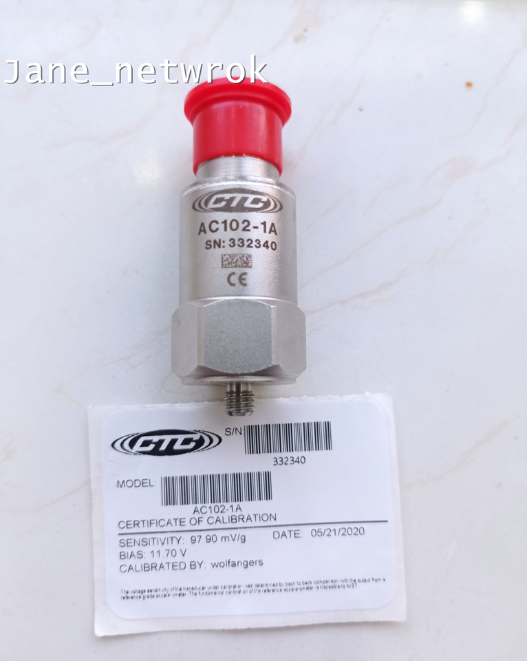 1PC NEW AC102-1A shock sensor BY DHL OR FEDEX BY DHL OR FEDEX | eBay