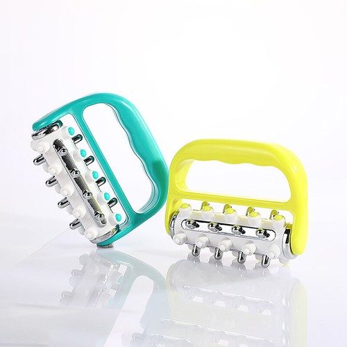 Cellulite Massager Roller Handle Fat Press Lymphatic Body Muscle ...