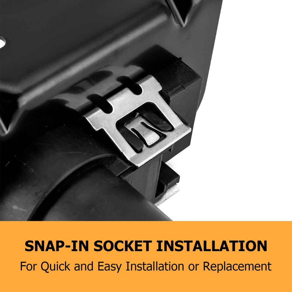 4 flat/7 way round Trailer Wiring Plug For Chevy Colorado 08-24 w ...