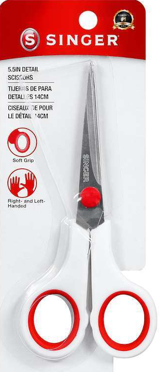 Singer Scissors Detail Fabric Craft Embroidery Thread Snip ~ YOU CHOOSE ...