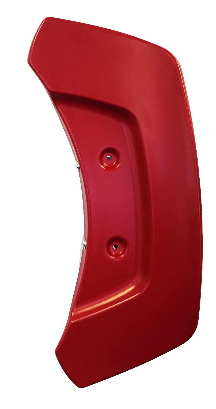 FlowBelow Rear Fairing Panel Red | Replacement for Tractor AeroKit ...