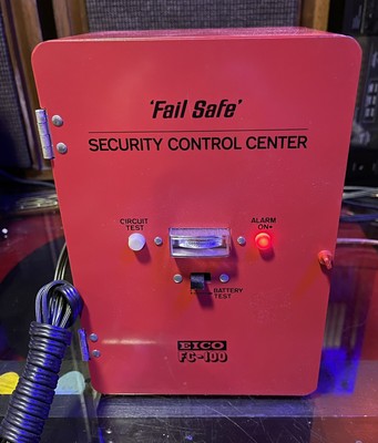 Systems - Fire Alarm Controller