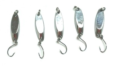 Spoons - Lake Trout Spoons