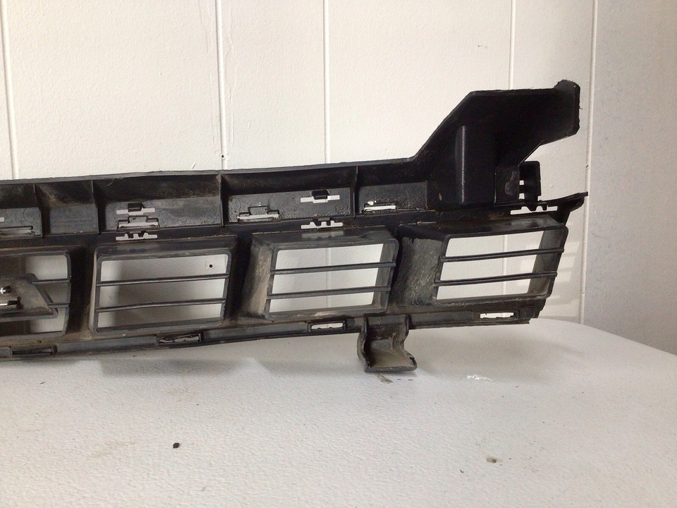 2014-2015 CAMARO SS UPPER GRILLE BLACK EMBLEM OEM 22829516 #R24 | eBay