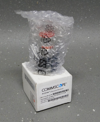CommScope Andrew T10-UW-43-M Termination Load 10 Watt DC-6Ghz 4.3-10 M ...