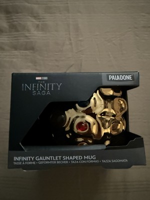 Marvel Infinity Gauntlet Mug Infinity Saga Official Product New Rare | eBay