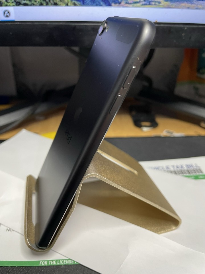 Apple iPod Touch 7th Generation (A2178) 32GB - Gray | eBay