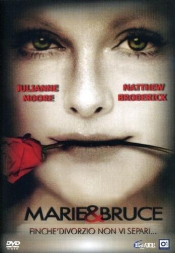 Marie & Bruce (DVD) Bob Balaban Julianne Moore Matthew Broderick (US ...