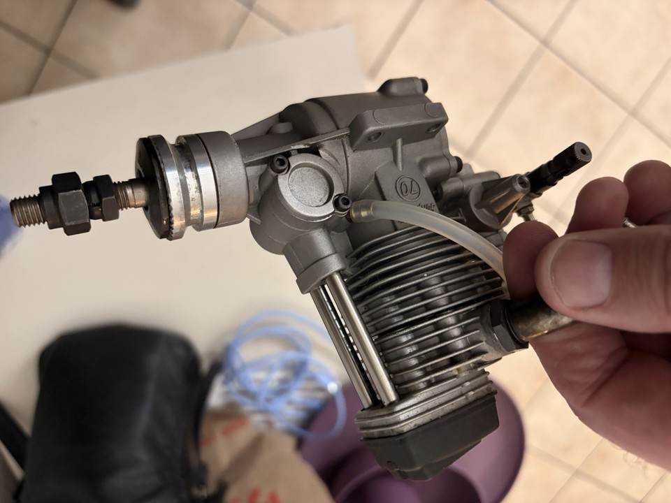 OS FS 70S III Series Four Stroke Engine Model Airplane Engine | eBay