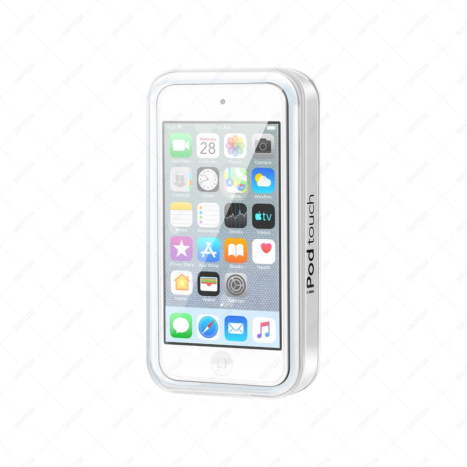 Apple iPod Touch 5th 6th 7th Generation 16/32/64/128/256GB iTouch All ...