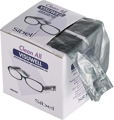 Sibel - Lot de 800 protège-lunettes Visuwell *NEUF* | eBay