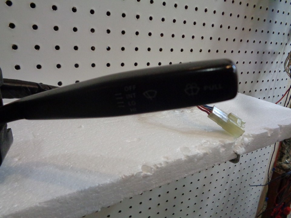 GEO METRO SUZUKI SWIFT HEADLIGHT TURN WIPER (COMBINATION ) SWITCH 1992 ...