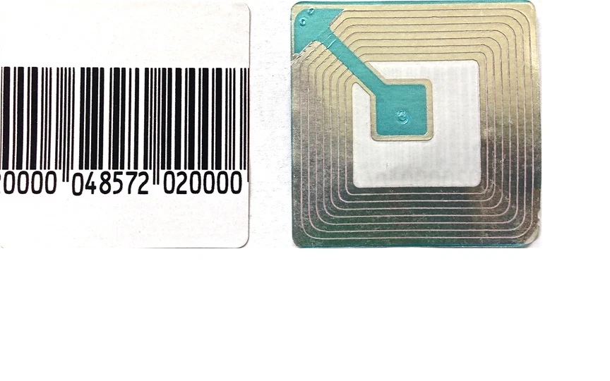 Checkpoints Barcodes