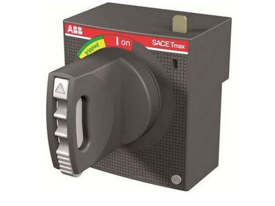 ABB KXTBRHDSTFP Rotary Handle W/Padlock Device, For Xt1-Xt3 Circuit ...