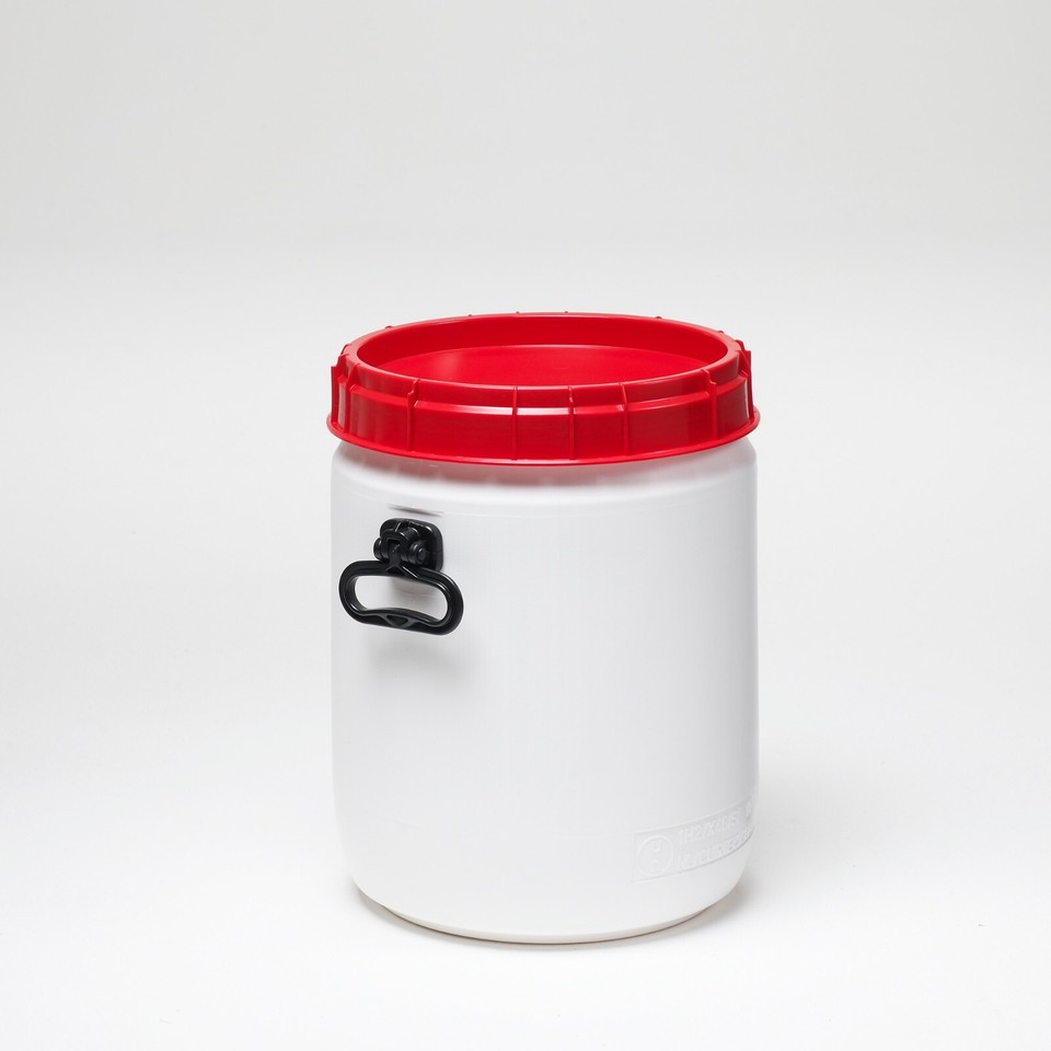 Plastic Waterproof Airtight Watertight Storage Kegs Drums Barrels 3.6 ...