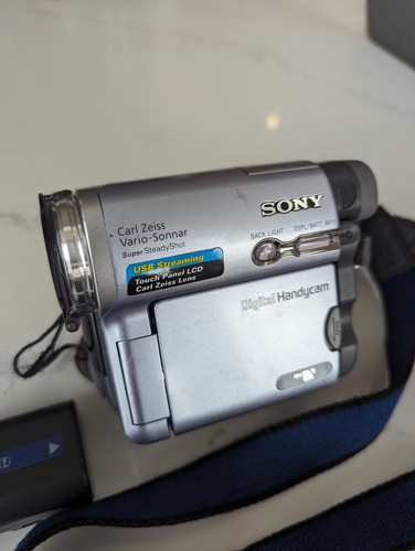 Sony DCR-TRV33E Camcorder for sale online | eBay