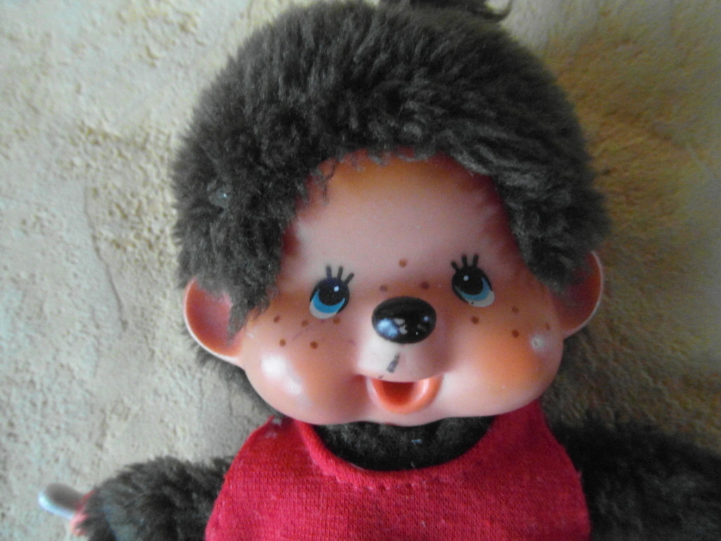 MONCHICHI MONCHHICHI ca 20cm groß k50 | eBay.de