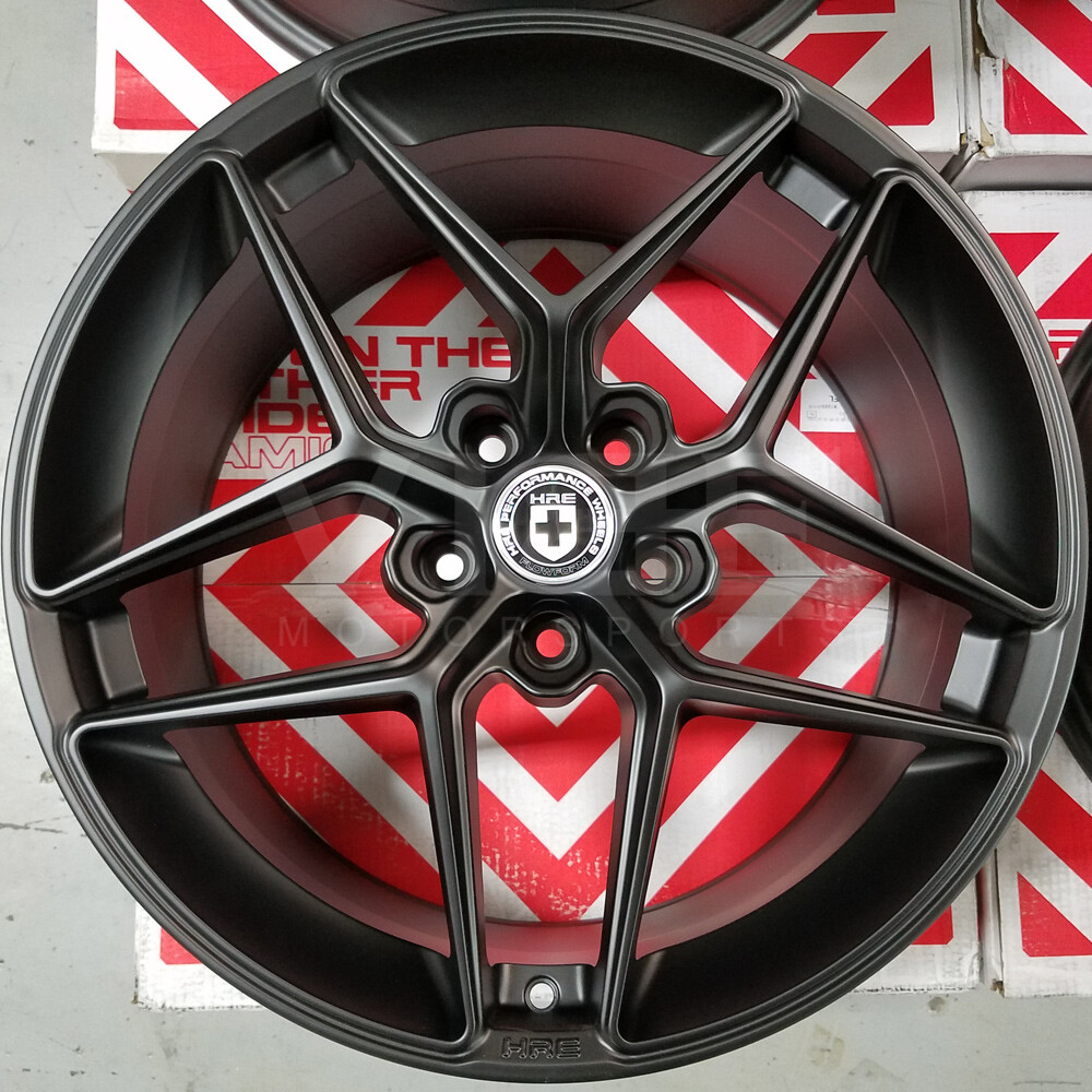 2022 Shelby Hre Wheels