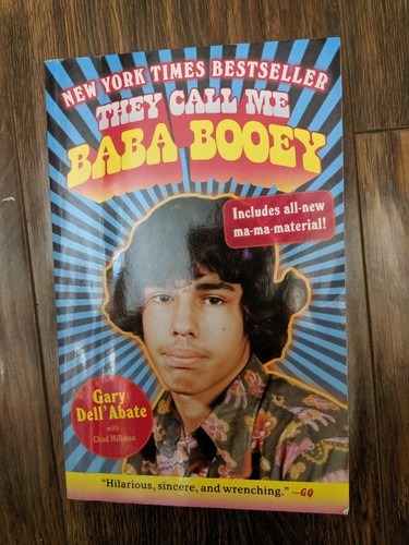 They Call Me Baba Booey Book | eBay