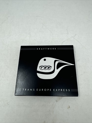 Kraftwerk - Trans Europe Express CD 2009 Remaster | eBay